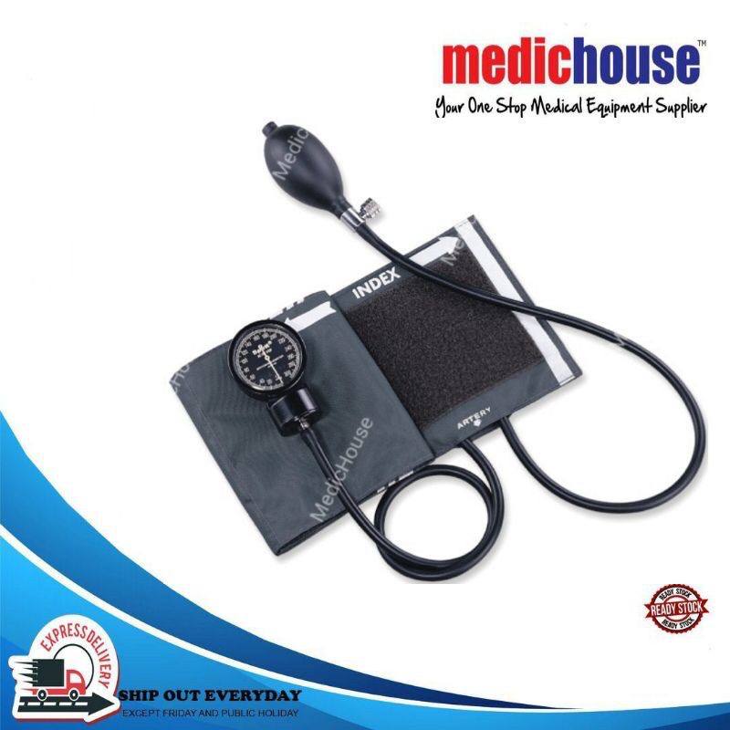 Spirit CK-110 aneroid portable sphygmomanometer - Medichouse