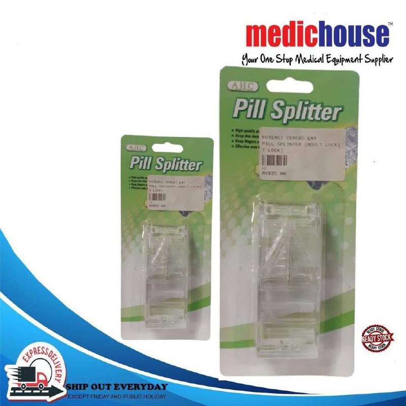 Pill splitter cutter - Medichouse