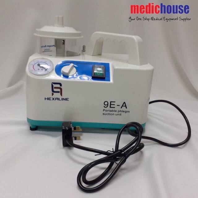 Suction Machine , Hexaline – medical use - Medichouse